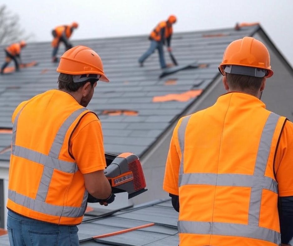 Simply Roofing - Professional Roofing Services