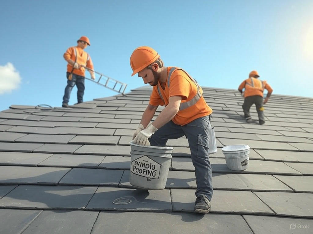 Simply Roofing - Professional Roofing Services